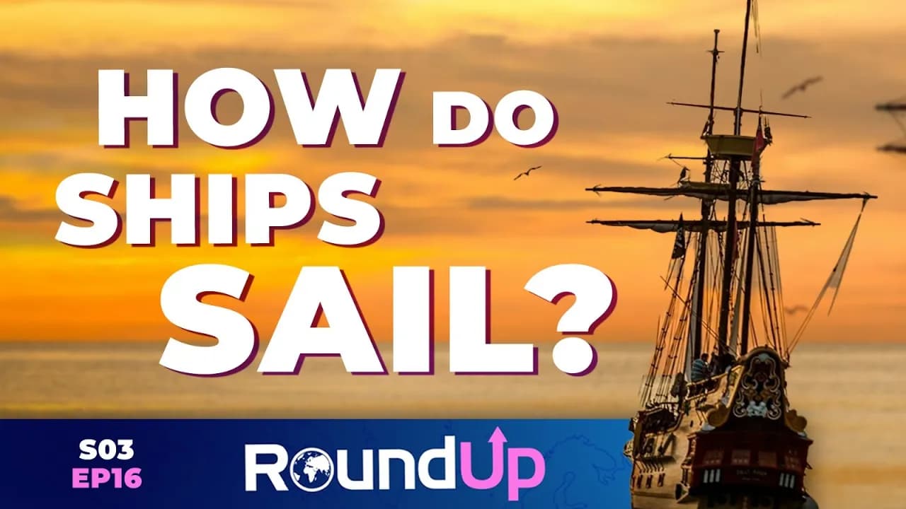 How has sailing changed over the years? PLUS Prophets in the Holy Qur ...
